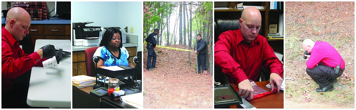 Time of Crime: TV vs. Real life investigation | Camden News