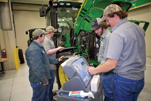 John Deere program, facility expanding at Arkansas State University ...