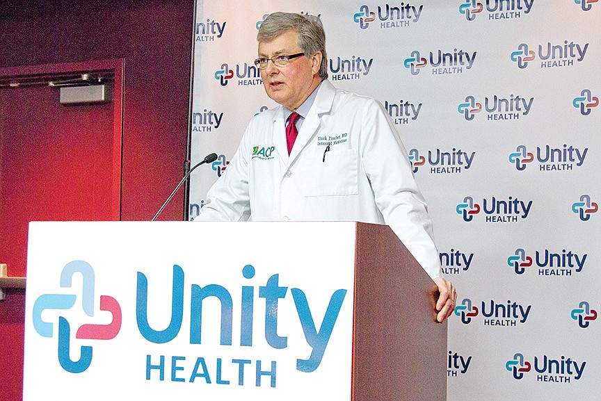 Unity Health combines WCMC, Harris Hospital | The Arkansas Democrat ...