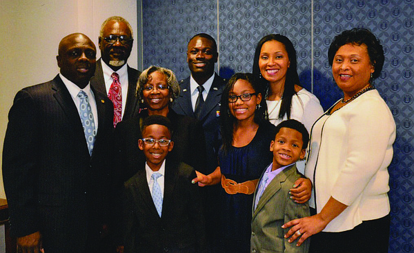 Galbert receives promotion | Camden News