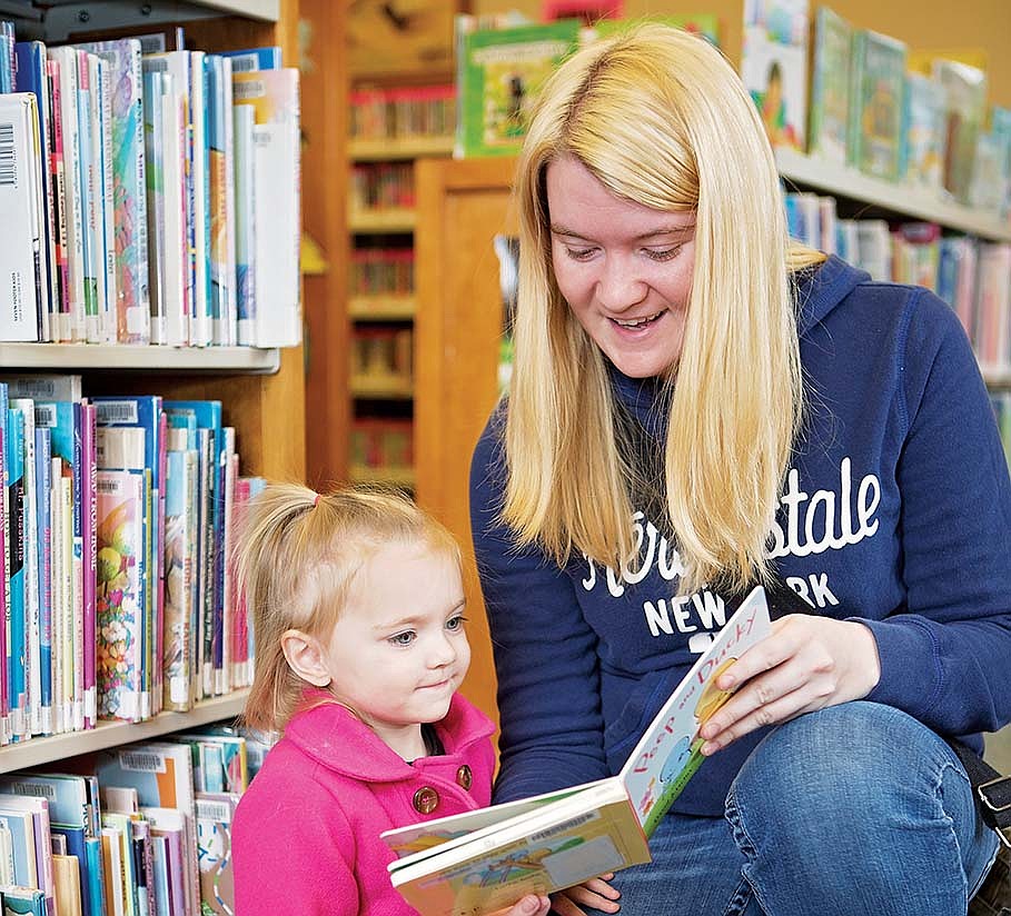 Perryville library getting $1.27 million expansion | The Arkansas ...