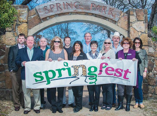 Springfest adds concerts to weekend | The Arkansas Democrat-Gazette ...