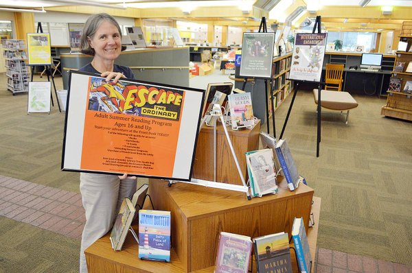 Library holds first summer reading program for adults | The Arkansas ...