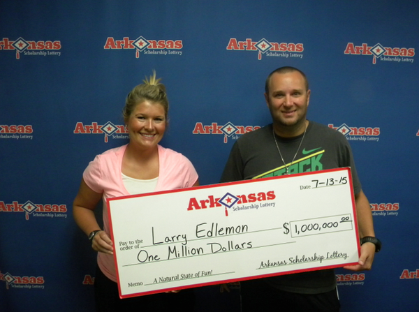 Bono man wins $1 million in lottery | The Arkansas Democrat-Gazette ...