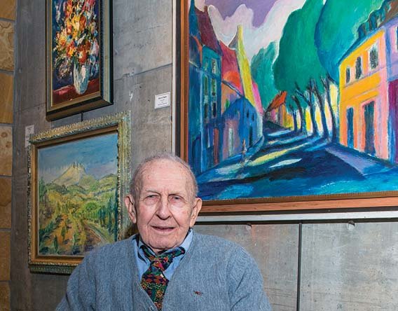 Outside the Lines captures work of Conway artist | The Arkansas ...