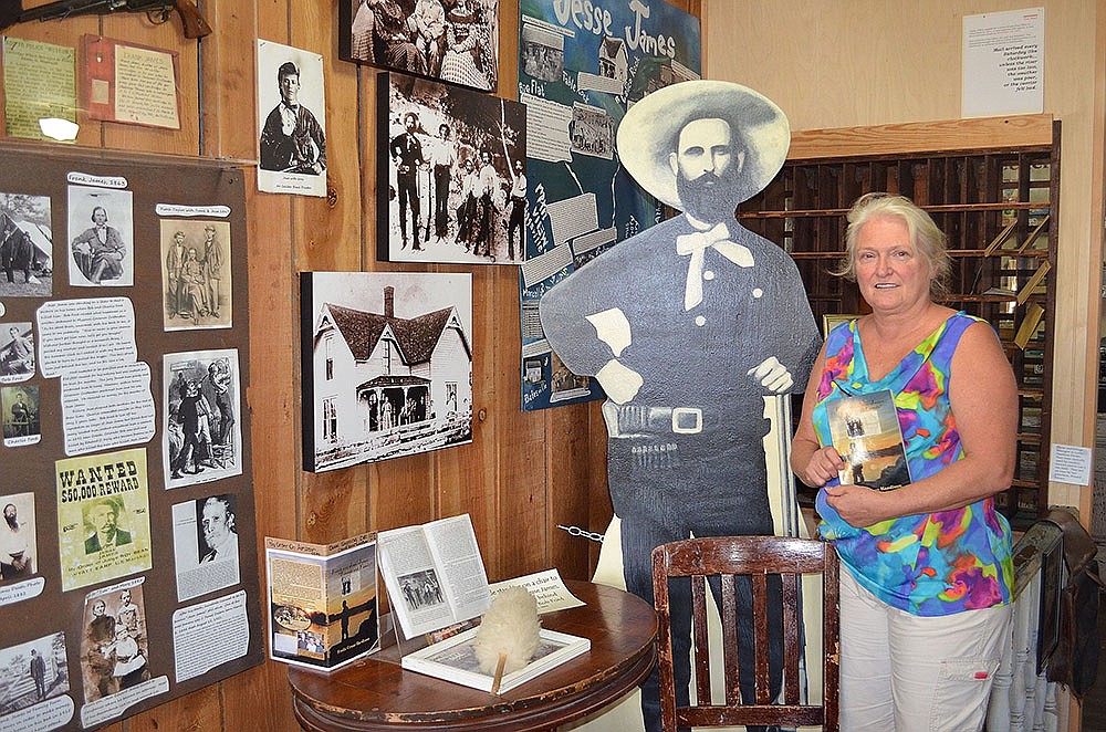 New book on the James brothers reveals family stories | The Arkansas ...