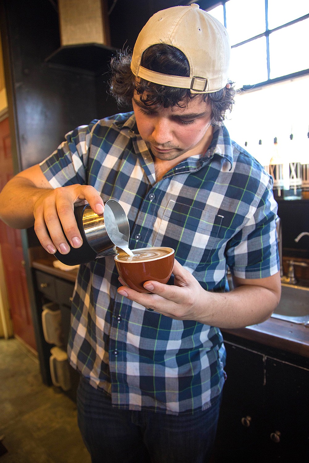 Searcy latte artist to compete in world championship | The Arkansas ...