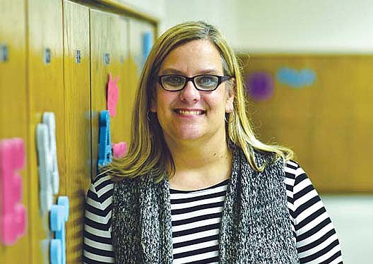 Beebe teacher makes classroom one to remember | The Arkansas Democrat ...