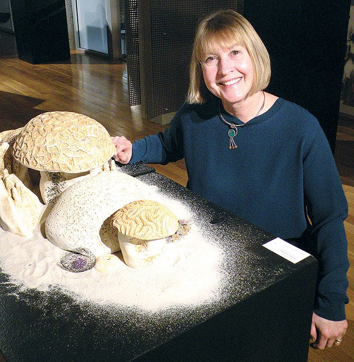 Conway artist shows work in Little Rock | The Arkansas Democrat-Gazette ...