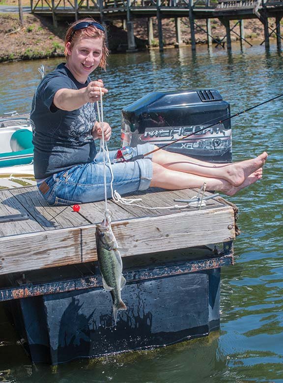 Hot Springs Fishing Challenge offers prize catches