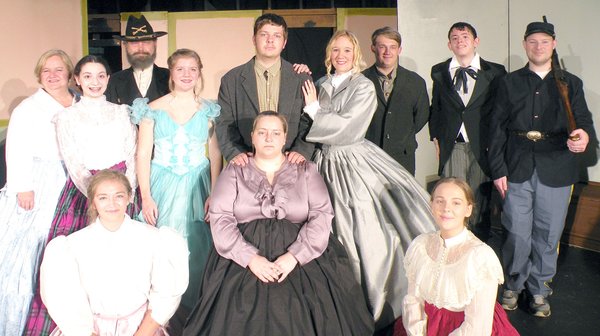 Royal Players present story of David O. Dodd | The Arkansas Democrat ...