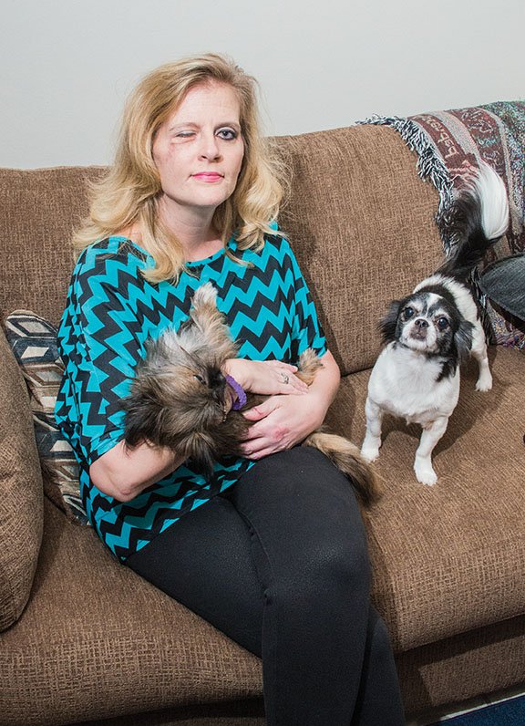 brandy smith arrested