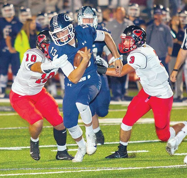 Cyclones, Bulldogs to meet for state title | The Arkansas Democrat ...