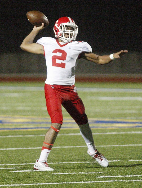 Nominations sought for Three Rivers Edition All-Area football team ...