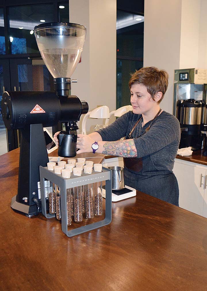 Final Donaghey Hall tenant set to open March 12 | The Arkansas Democrat ...