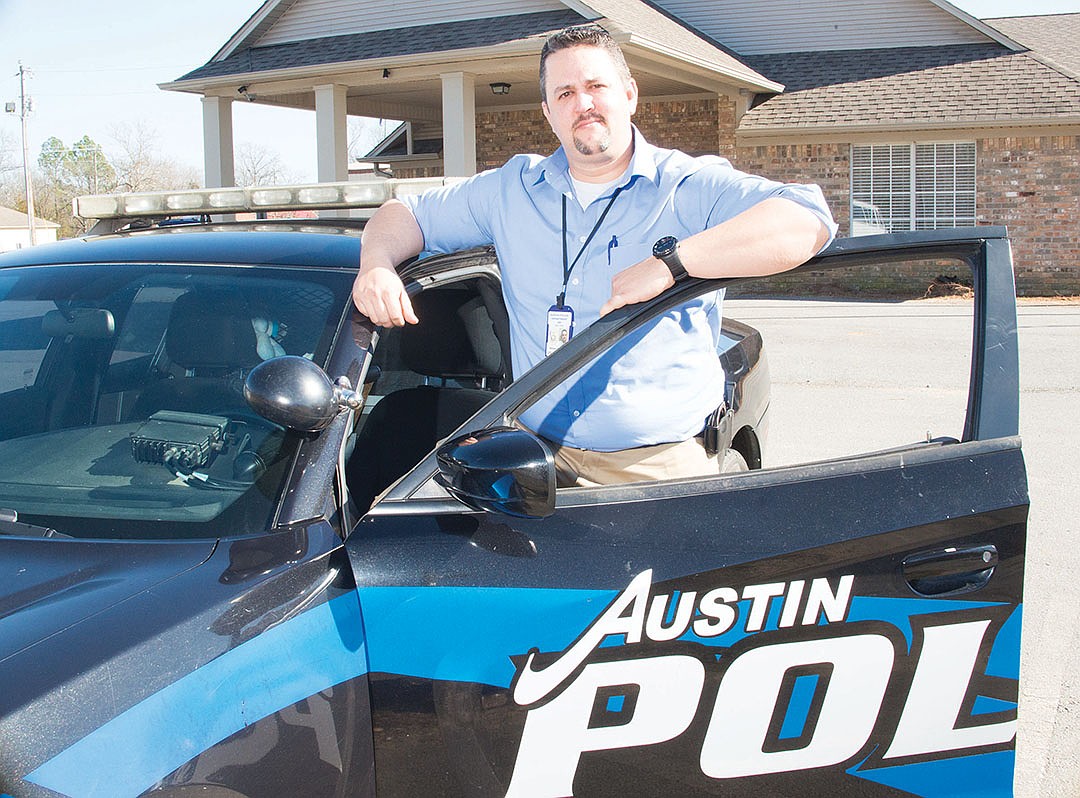 Austin welcomes new police chief | The Arkansas Democrat-Gazette ...