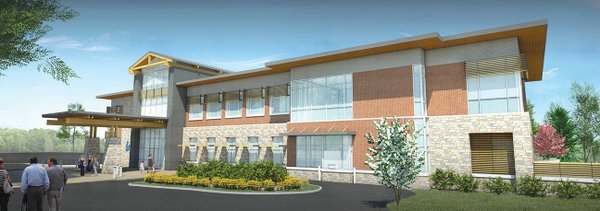 Searcy residents to vote on library Tuesday | The Arkansas Democrat ...