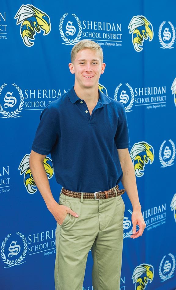 Sheridan senior bound for U.S. Naval Academy | The Arkansas Democrat ...