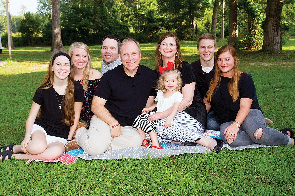 Benton principal puts all of his children first | The Arkansas Democrat ...