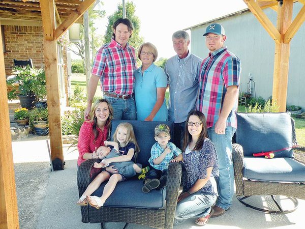 Hector family receives honor for farming | The Arkansas Democrat ...