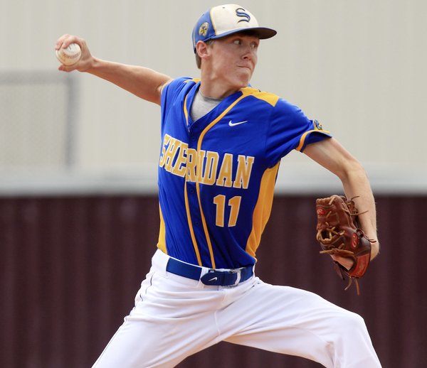 Yellowjacket’s pitching skills gain him top title | The Arkansas ...