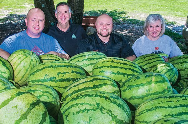 Cave City hosts 38th annual Watermelon Festival