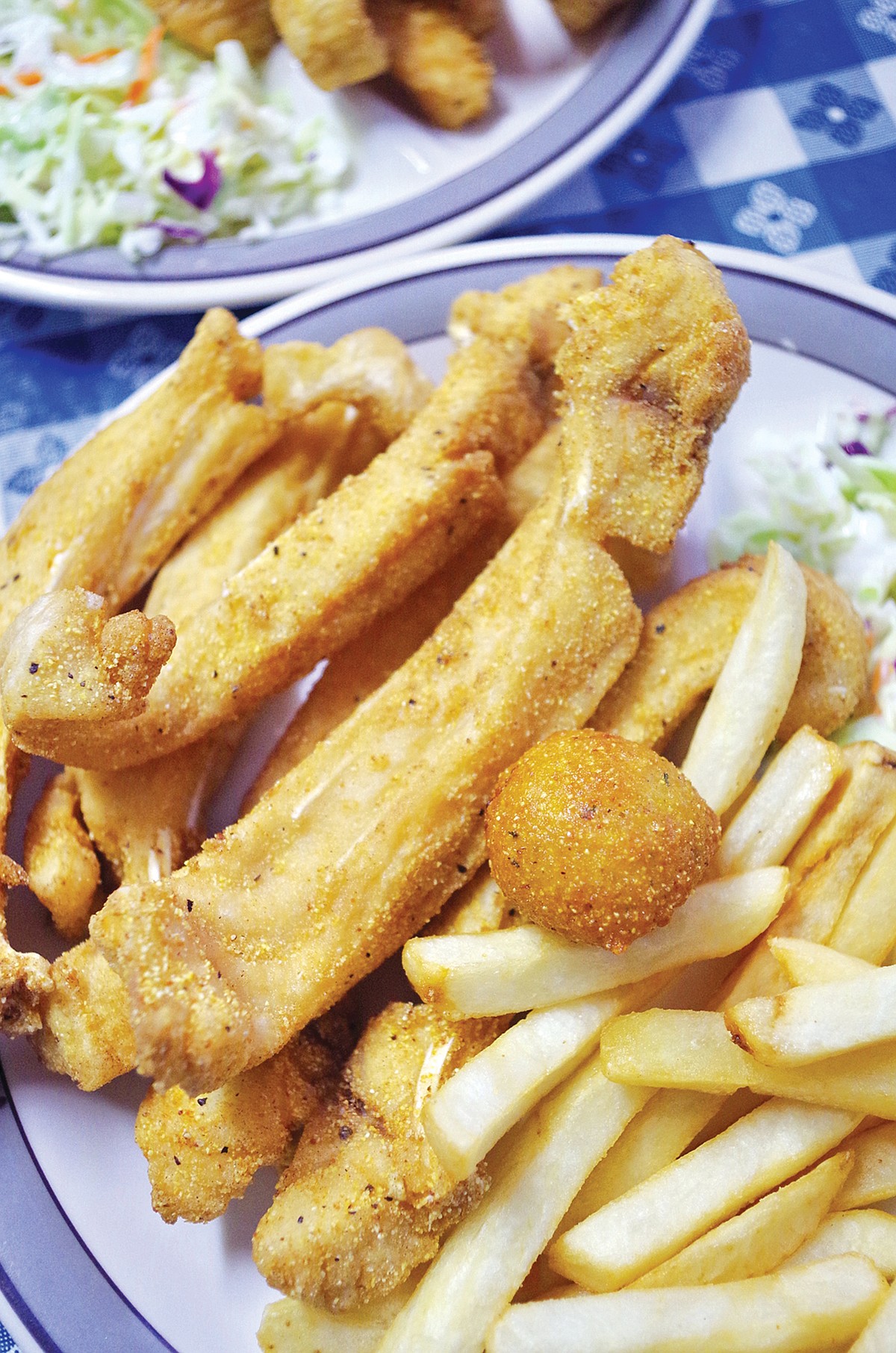 How to prepare 'trash fish' for the dinner table | The Arkansas ...