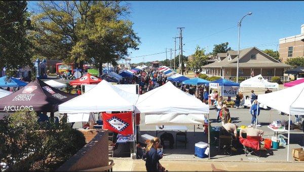 Annual Cabotfest celebrates ‘hometown feel’ | The Arkansas Democrat ...