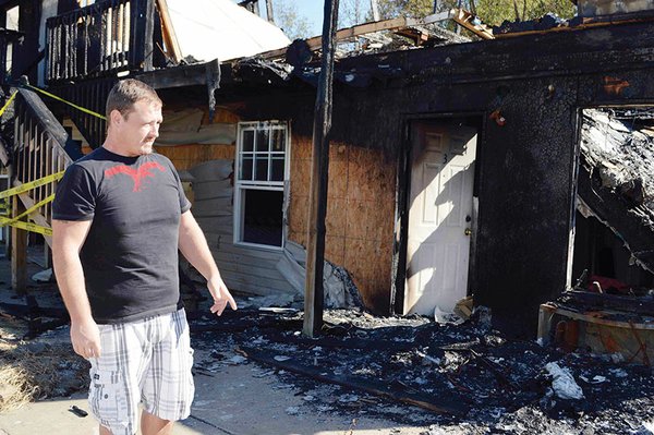 Investigation still underway on arson in Mayflower | The Arkansas ...