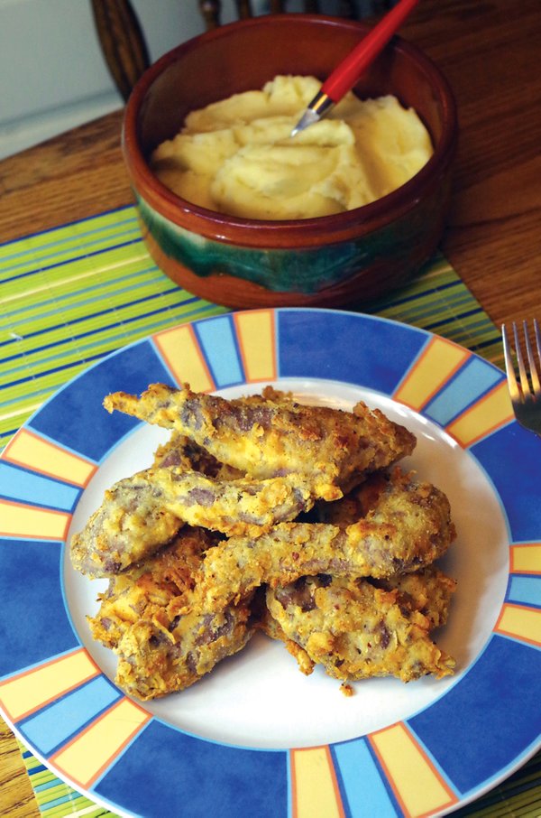 Rabbits make delicious meals for winter dinners | The Arkansas Democrat ...