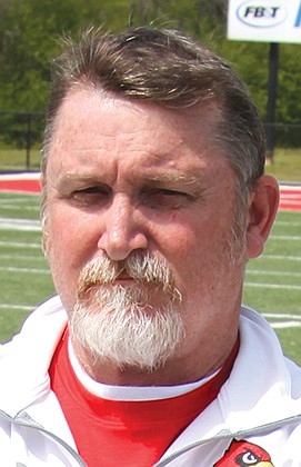 New head coach to instill character, hard work | The Arkansas Democrat ...