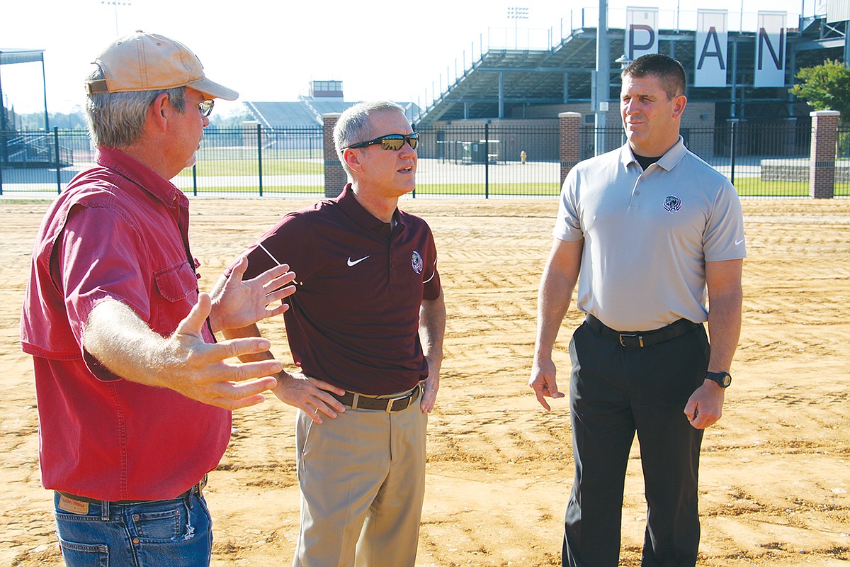 Baseball complex to include turf field, covered bleachers | The ...