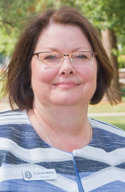 New chancellor has love for community colleges | The Arkansas Democrat ...