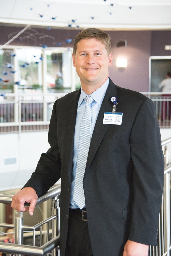 New leader at Unity Health makes work at hospital his ministry | The ...