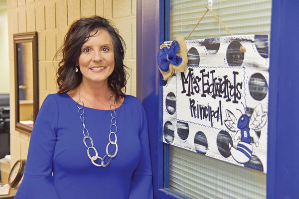 New elementary principal has difficult task ahead | The Arkansas ...
