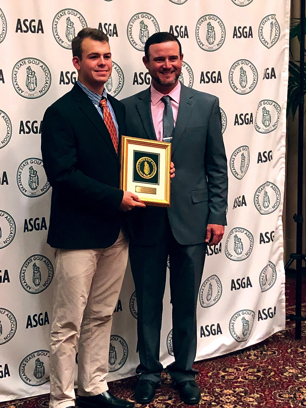 Two Cabot golfers take top honors at awards banquet | The Arkansas ...