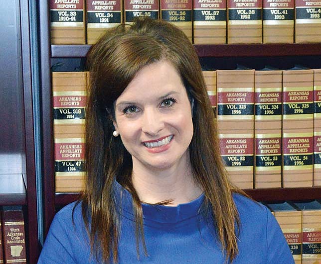 Conway woman wins prosecuting-attorney race | The Arkansas Democrat ...