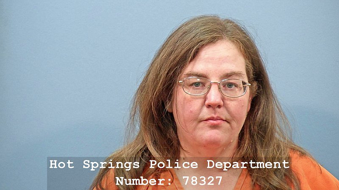 Arkansas woman charged with capital murder in slaying of her mother ...