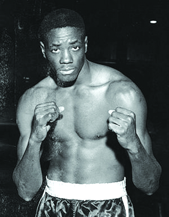 Camden’s Torrence is in boxing Hall of Fame | Camden News