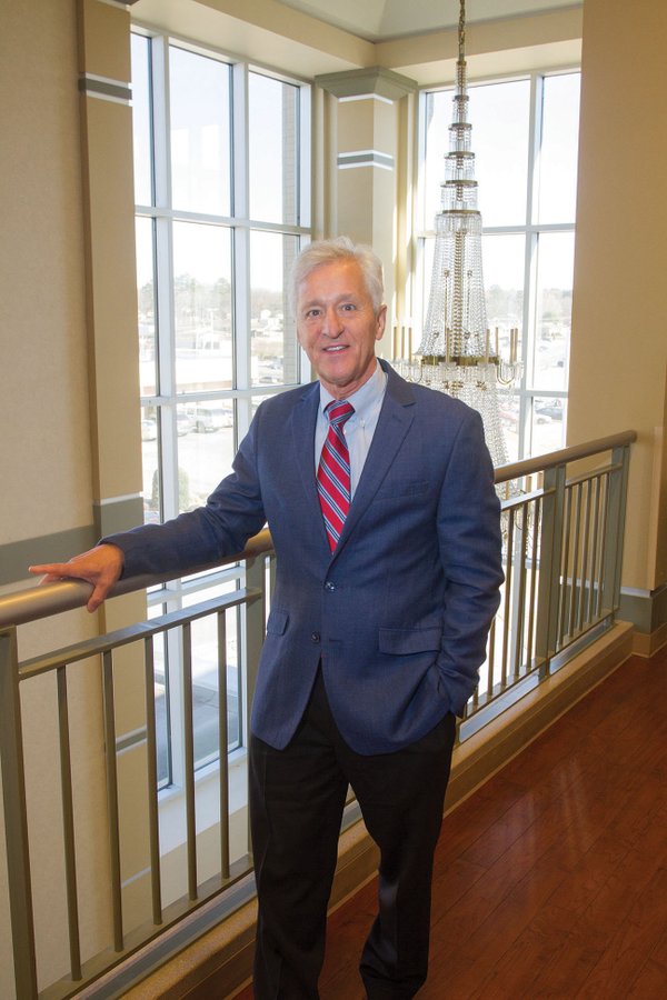 White River Health System longtime CEO set to retire | The Arkansas ...