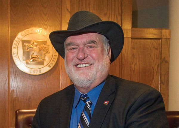 Incoming Jacksonville mayor has love for his hometown | The Arkansas ...