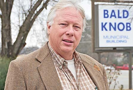 Incoming mayor wants cleanup, growth for Bald Knob | The Arkansas ...
