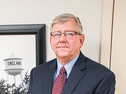 New mayor wants to see England marketed and growing | The Arkansas ...