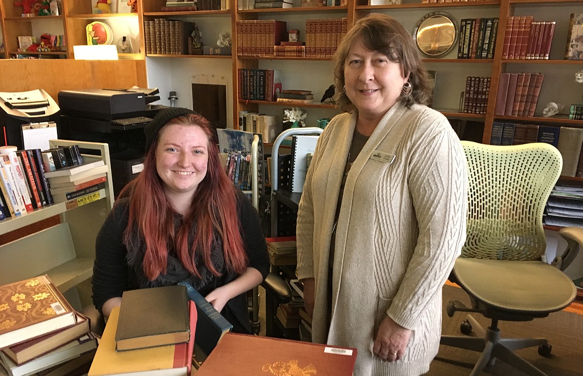 Changes being made at Gentry Public Library | Westside Eagle Observer
