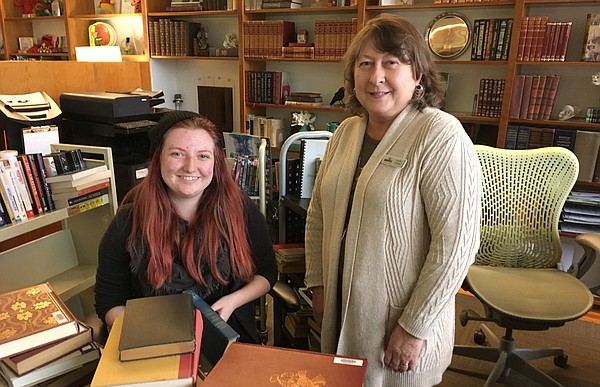 Changes being made at Gentry Public Library