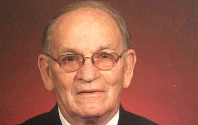 CARL TEAGUE JR. | El Dorado News