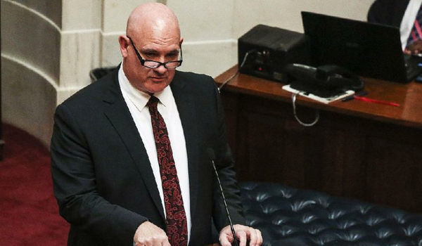 Arkansas Senate vote advances ballot-initiative plan | The Arkansas ...