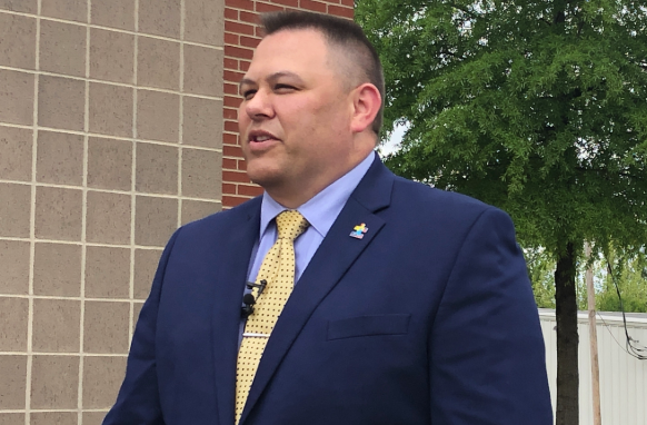 Bryant mayor selects new police chief | The Arkansas Democrat-Gazette ...