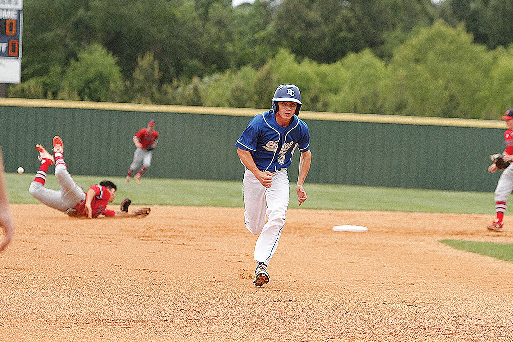 Trojans upend Horatio in semifinals | El Dorado News