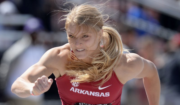 Chadwick benefits from redshirt season | The Arkansas Democrat-Gazette ...